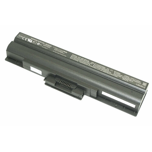 Аккумулятор для ноутбука SONY VGN-AW92CYS 4800 mah 11.1V