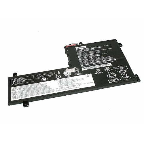 Аккумулятор для ноутбука LENOVO L17C3PG1 11.25V 4670mAh