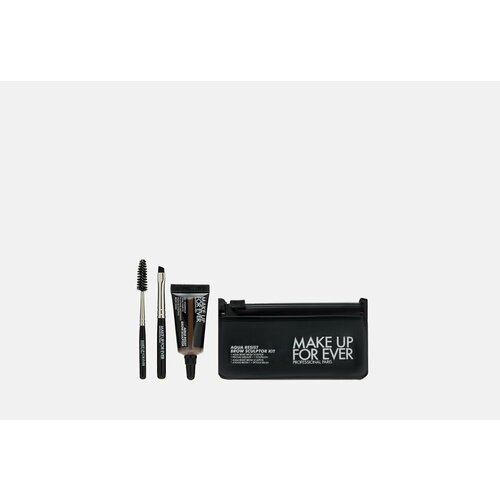 Набор-корректор для бровей / Make Up For Ever, aqua resist brow sculptor set / 7мл