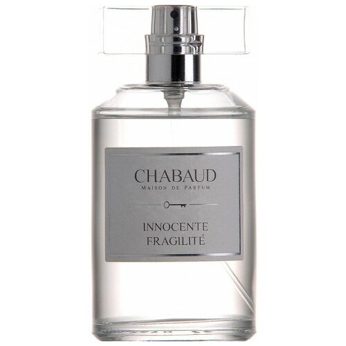 Chabaud Maison de Parfum парфюмерная вода Innocente Fragilite, 100 мл