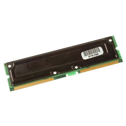 Оперативная память Samsung 512 МБ DDR 800 МГц RIMM MR16R162GEG0-CM8