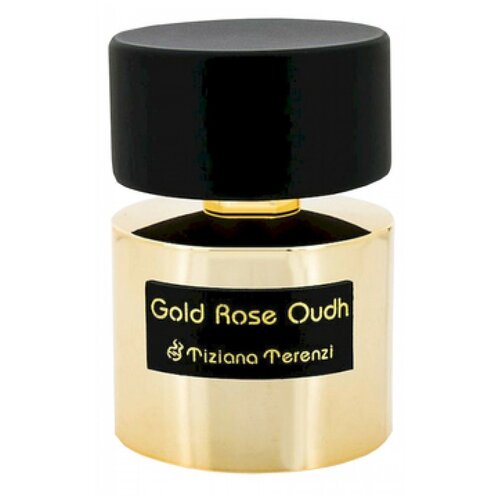 Tiziana Terenzi духи Gold Rose Oudh, 100 мл, 125 г