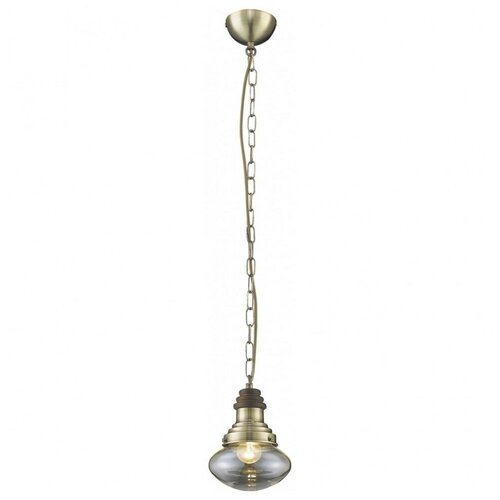 Светильник Velante 306-503-01, E27, 60 Вт, кол-во ламп: 1 шт., цвет: бронзовый