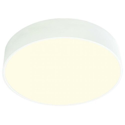 Потолочный светильник Mantra Cumbuco 6150, 50 Вт, кол-во ламп: 1 шт., цвет: белый