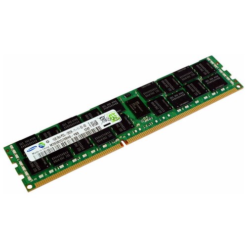 Оперативная память Samsung 16 ГБ DDR3L 1600 МГц DIMM CL11 M393B2G70BH0-YK0
