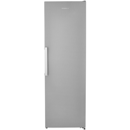 Холодильник SCANDILUX R 711 Y02 S, серебристый