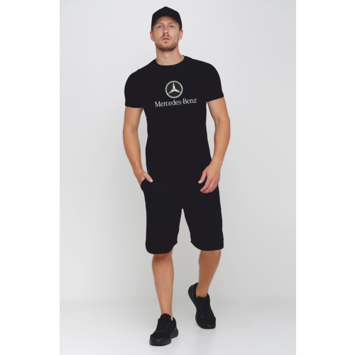 Футболка BE DIFFERENT, размер XL, черный