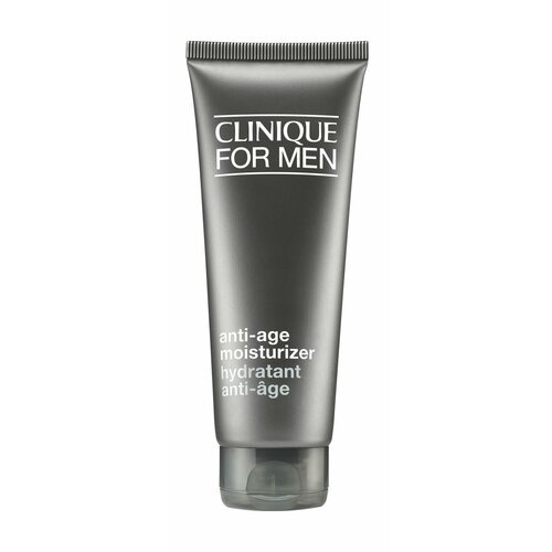 Clinique for Men Anti-Age Moisturizer Увлажняющий крем против первых признаков старения