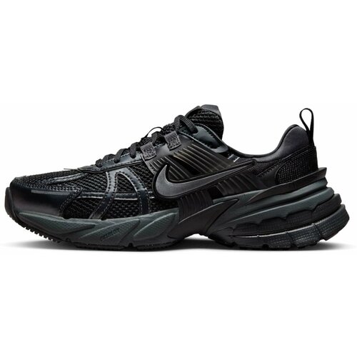 Кроссовки NIKE V2K Run, размер 7 US, черный