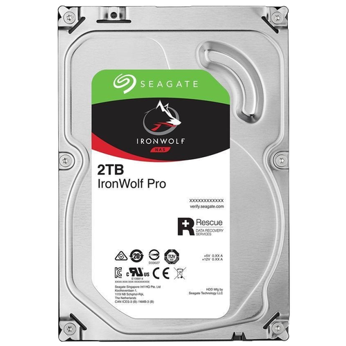 Жесткий диск Seagate 2 ТБ ST2000NE0025