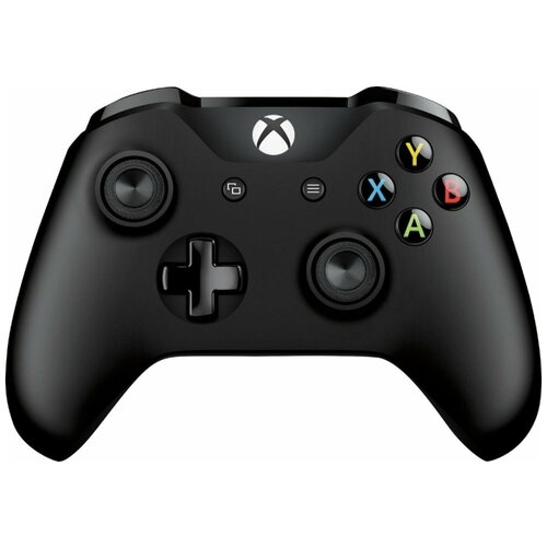 Геймпад Microsoft Xbox One Controller, черный, 1 шт.