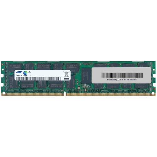 Оперативная память Samsung 16 ГБ DDR3L 1600 МГц DIMM CL11 M393B2G70EB0-YK0Q2