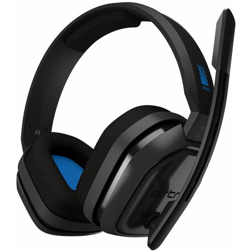 Компьютерная гарнитура ASTRO Gaming A10, grey/blue