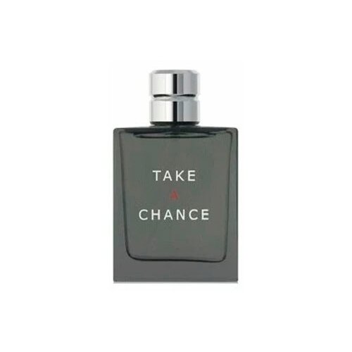 Dilis Parfum туалетная вода Take a Chance, 100 мл, 375 г