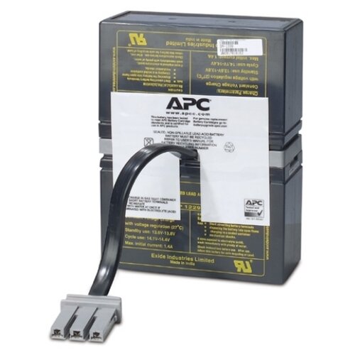 Аккумуляторная батарея APC by Schneider Electric RBC32 12В 7.2 А·ч