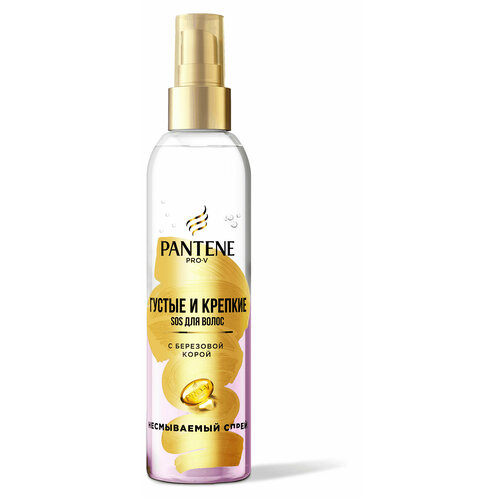 Спрей для волос Pantene Pro-V Густые и крепкие, 150 мл