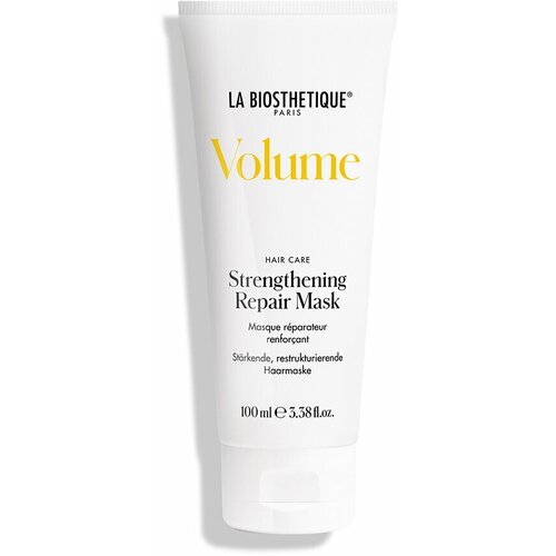 LA BIOSTHETIQUE Укрепляющая реструктурирующая маска для волос Strengthening Repair Mask 100 мл