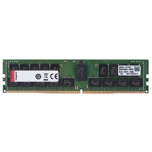 Оперативная память Kingston 32 ГБ DDR4 DIMM CL22 KSM32RD4/32HDR