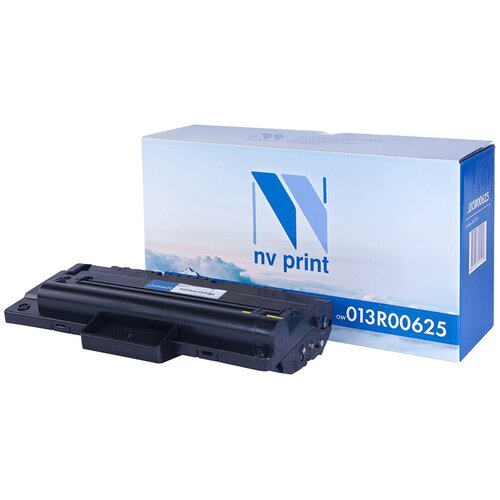Картридж NV Print NV-013R00625 для Xerox, 3000 стр, черный