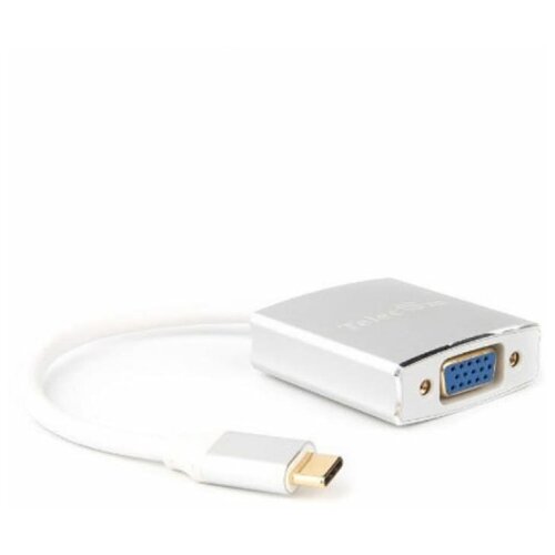 Переходник USB Type-C - VGA, Telecom (TUC030)