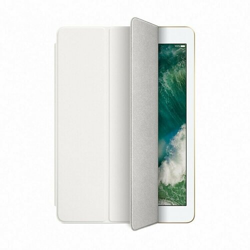 Чехол-книжка для iPad Mini 5 (2019) Smart Сase, белый