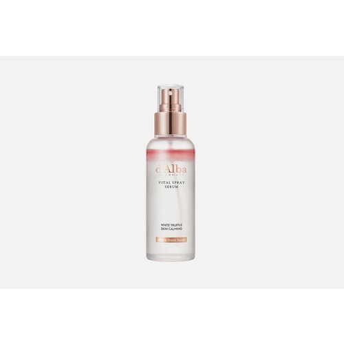 Успокаивающая спрей-сыворотка для лица D'ALBA White Truffle Vital Spray Serum, объем 100 мл