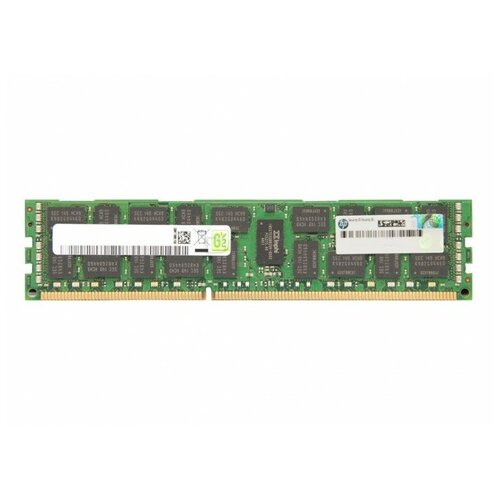 Оперативная память Hewlett Packard Enterprise 16 ГБ DDR4 2133 МГц DIMM CL15 774172-001B