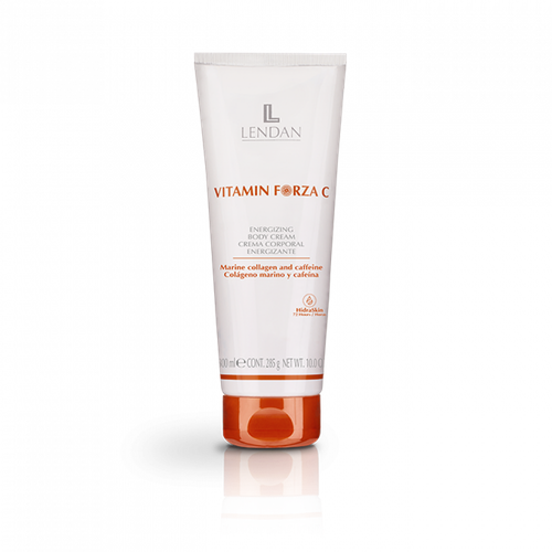 Lendan Энергичный крем для тела 300 мл - Energizing Body Cream Vitamin Forza C