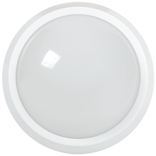 Настенно-потолочный светильник IEK ДПО 5032Д (12Вт 4000), 12 Вт, кол-во ламп: 1 шт., 4000 К, цвет арматуры: белый, цвет плафона: белый