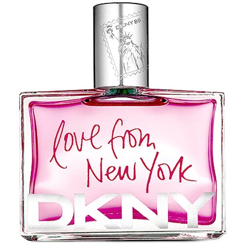 DKNY парфюмерная вода Love from New York for Women, 48 мл