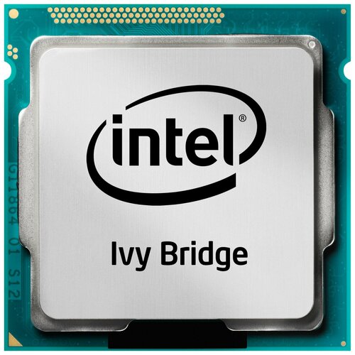 Процессор Intel Core i3-3240 Ivy Bridge LGA1155,  2 x 3400 МГц, OEM