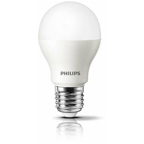 Лампа светодиодная Philips Essential LED 1CT 871869964787200, E27, A55, 13 Вт, 4000 К