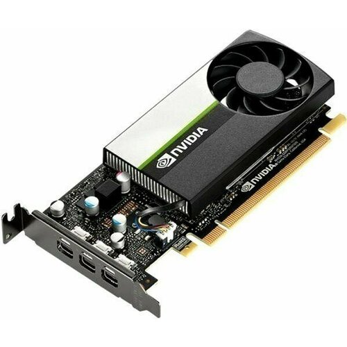 Видеокарта NVIDIA Quadro T400 PNY 4Gb OEM (VCNT400-4GBBLK-1)