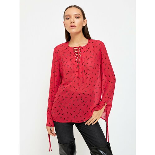 Блуза Concept club, размер S, красный