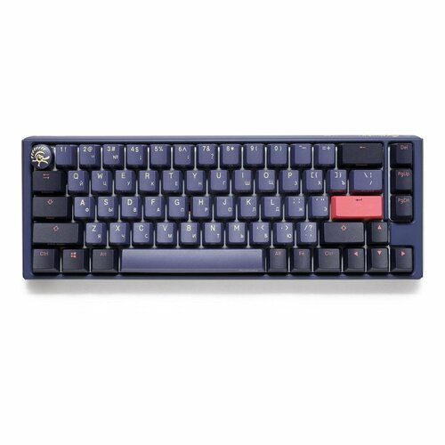 Игровая клавиатура Ducky One 3 SF Cosmic DKON2167ST-CRUPDCOVVVC1