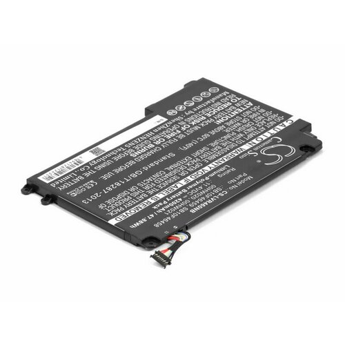 Аккумуляторная батарея для ноутбука Lenovo 00HW021 11.4V (4200mAh)