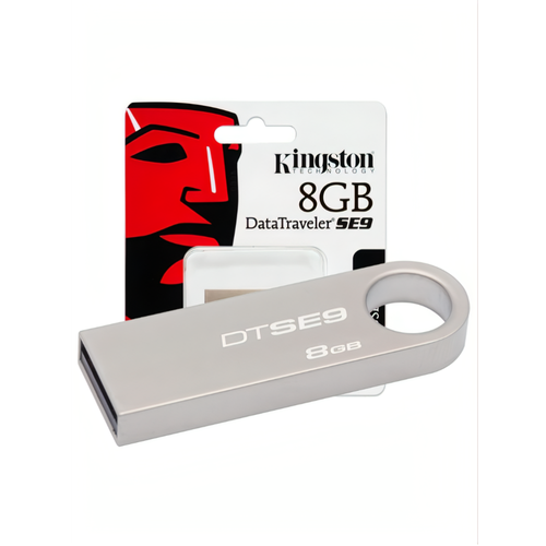 Флешка 8 Gb usb накопитель