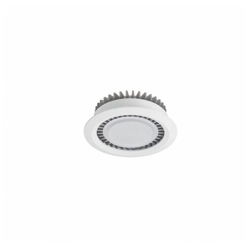 Светильник Lucia Tucci TURBO 142.1-10W-WT/GR