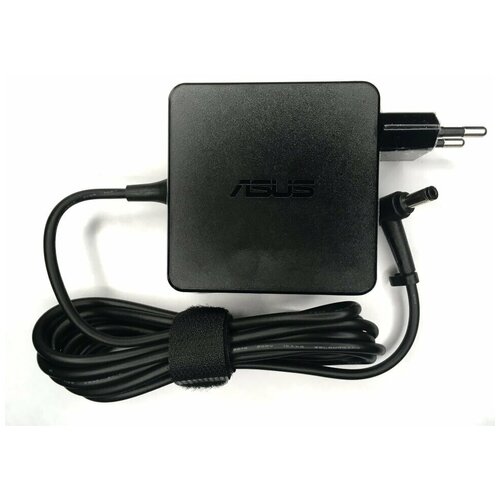 Блок питания (зарядное устройство) для ноутбука Asus X52DE 19V 3.42A (5.5-2.5) 65W Square