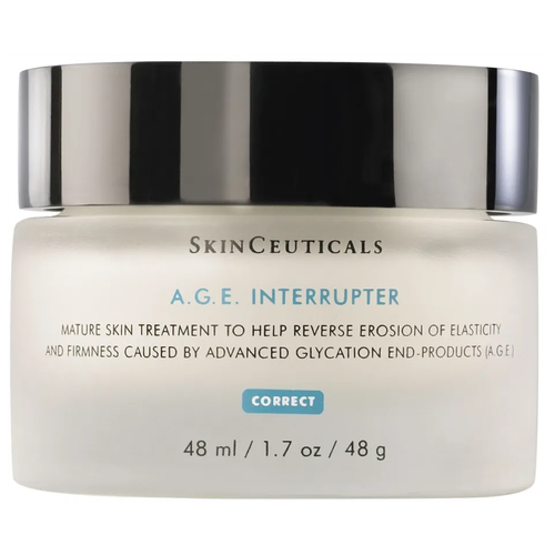 SkinCeuticals *NEW* A.G.E. INTERRUPTER 48 ml супер восстанавливающий крем для зрелой кожи