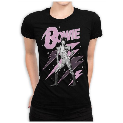 Футболка DS Apparel, размер M, черный