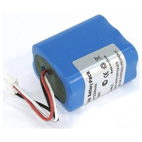 Аккумулятор Amperin для iRobot Braava 380, 380T (GPRHC202N026) Ni-MH 2200mAh 7.2V