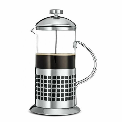 Френч-пресс (заварник) TEA & COFFEE MAKER, 350 мл