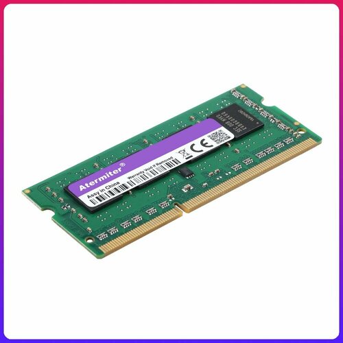 SODIMM DDR3 8GB 1600MHz (PC3-12800) Atermiter