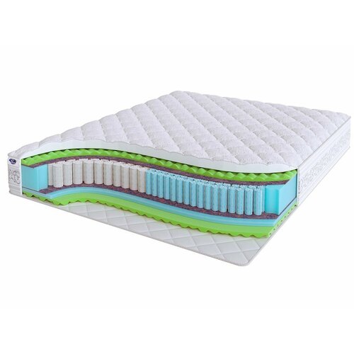 Матрас SkySleep Real Zone Duo Massage S500/S1000 200х200
