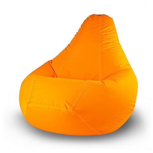 Кресло мешок PUFOFF XXXL Orange Oxford