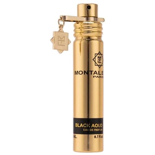 MONTALE парфюмерная вода Black Aoud, 20 мл