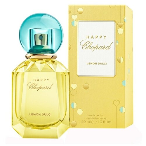 Chopard парфюмерная вода Happy Lemon Dulci, 40 мл