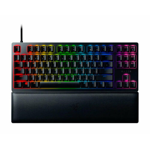 Игровая клавиатура Razer Huntsman V2 Purple Switch