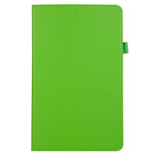 Чехол книжка для планшета Huawei MatePad Pro 10.8 (2021/2019), кожаная (зеленый)